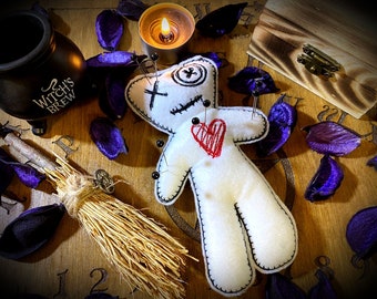 Witch Voodoo Doll Witch Witches Paganism Pagan Symbolism Wicca Wizardry ...