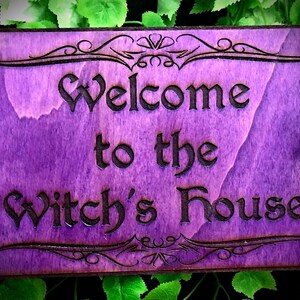 The Signs of the Witches: Welcome to the Witch's House -- Pagan ...