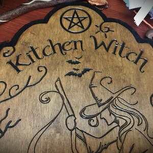 The Signs of the Witches: Kitchen Witch -- Pagan Paganism Wicca Wiccan ...