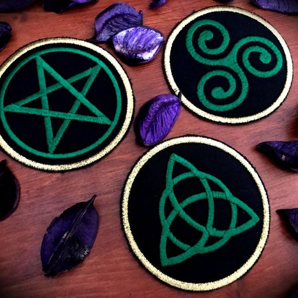 Pagan Embroidery - Etsy
