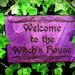 The Signs of the Witches: Welcome to the Witch's House -- Pagan ...