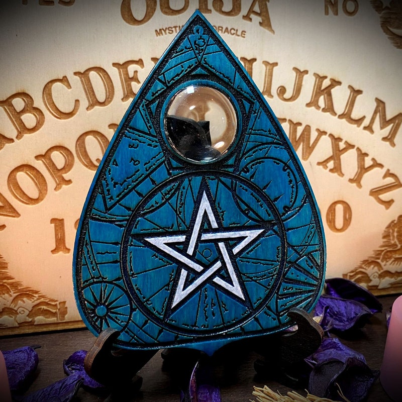 Ouija Planchette - Etsy
