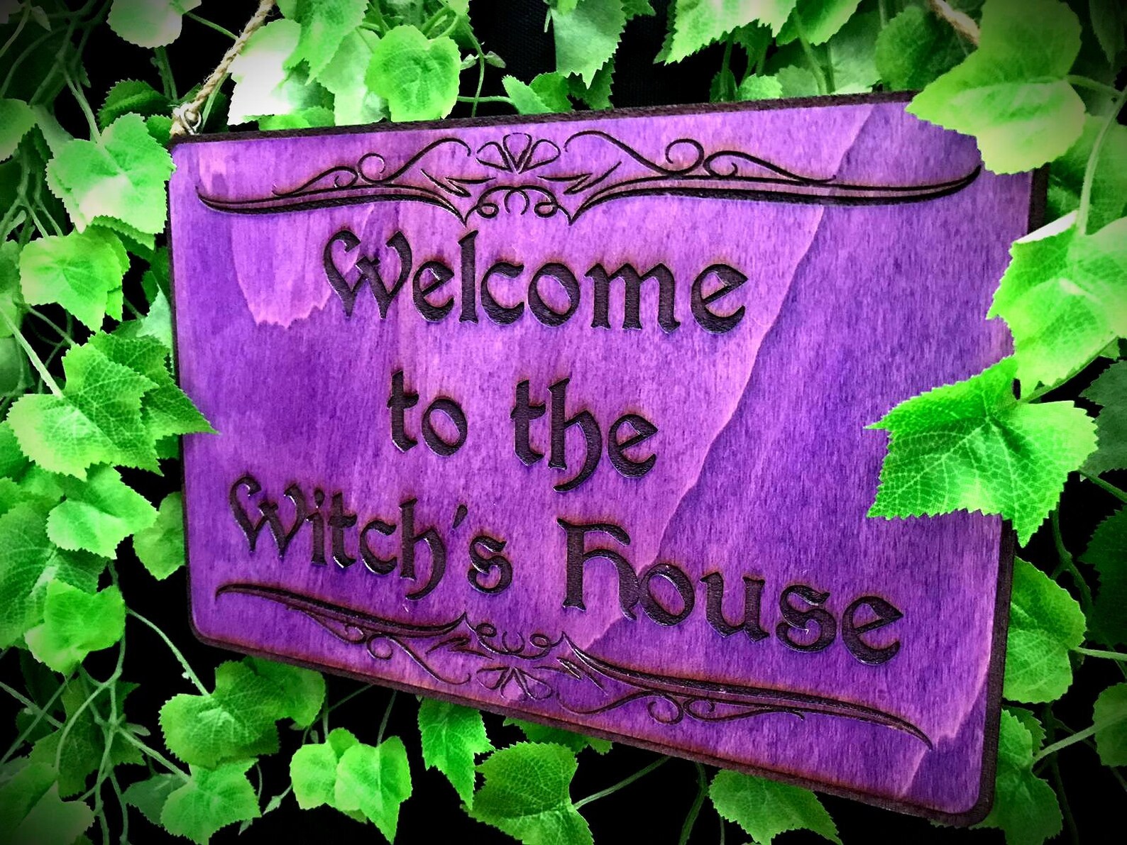 The Signs of the Witches: Welcome to the Witch's House -- Pagan ...