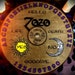 Ouija Board "zozo" -- Occult Paganism Wicca Divination Magic Witchcraft ...