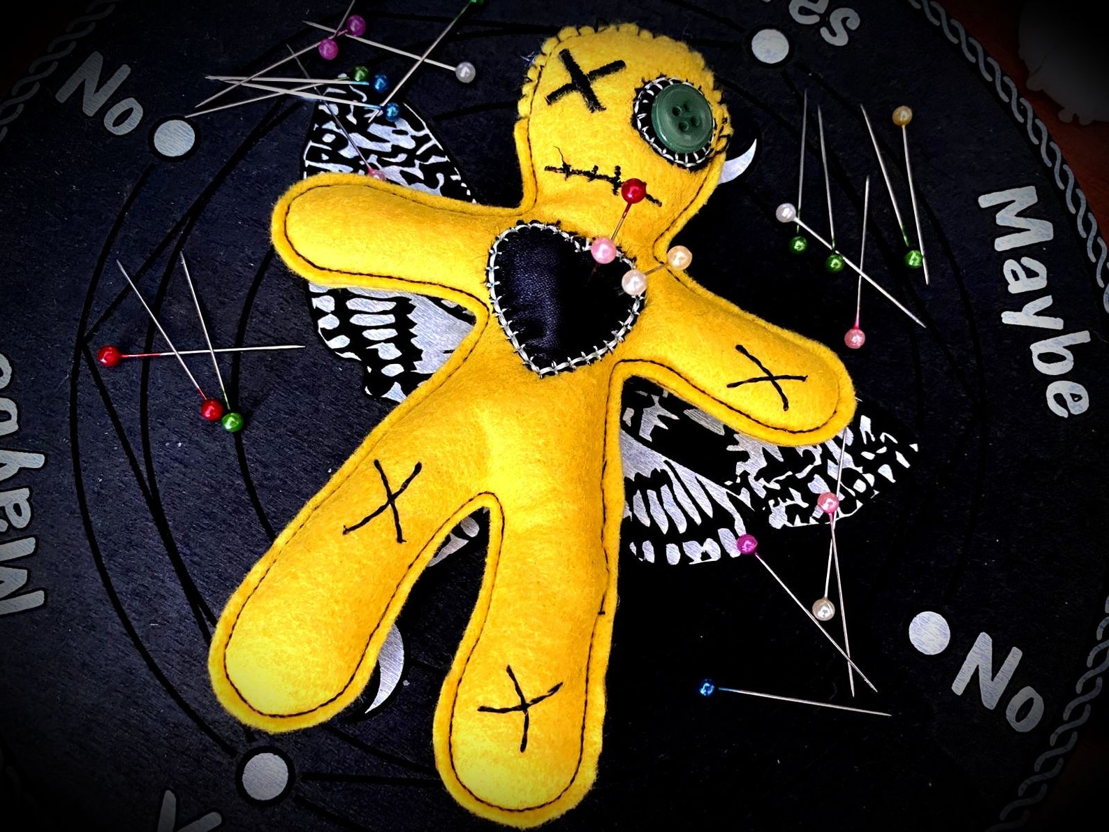 Witch Voodoo Doll Witch Witches Paganism Pagan Symbolism Etsy
