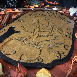 The Signs of the Witches: Kitchen Witch -- Pagan Paganism Wicca Wiccan ...