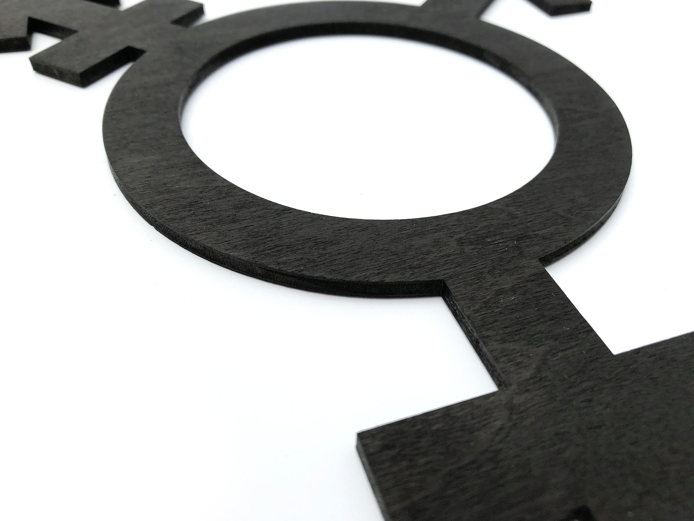 All Inclusive Restroom Sign. All Gender Neutral Bathroom Wall - Etsy Canada