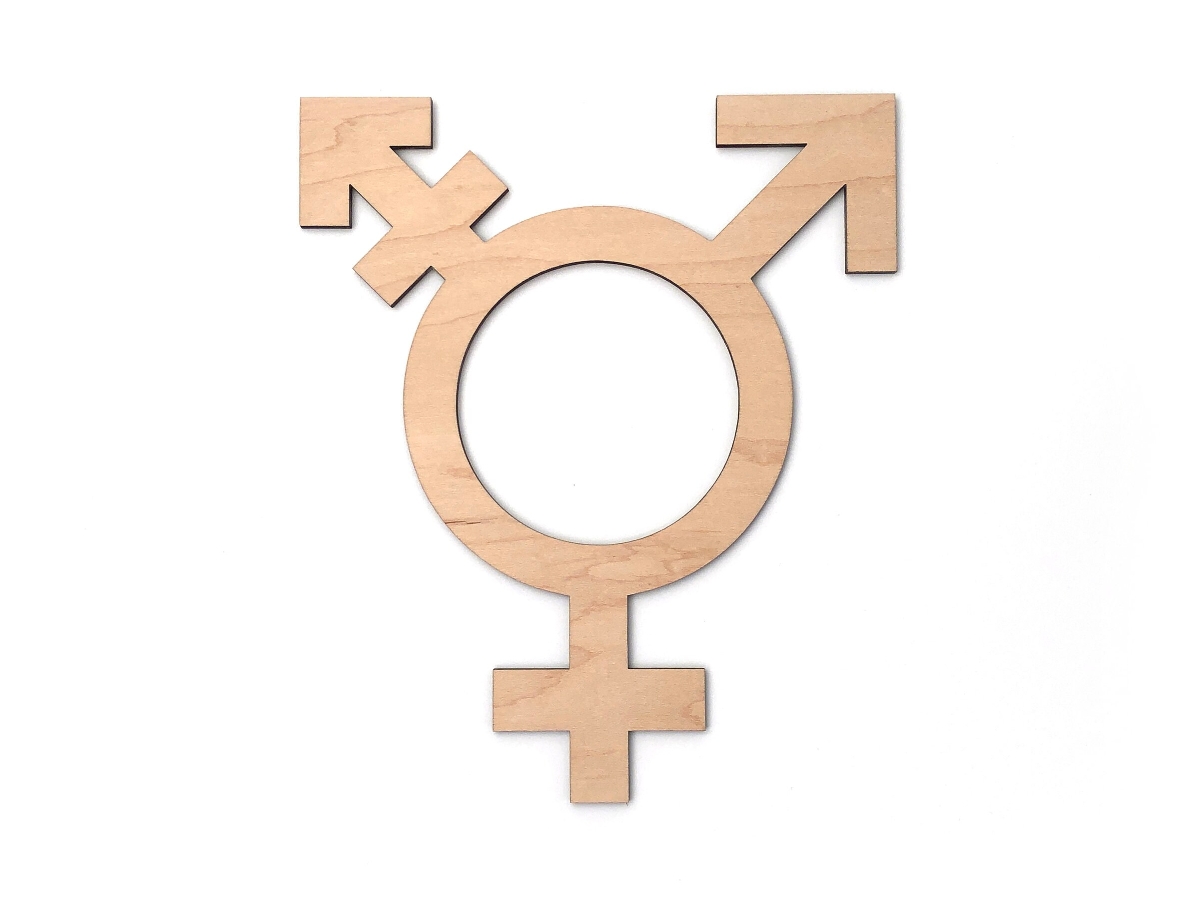 All Inclusive Restroom Sign. All Gender Neutral Bathroom Wall - Etsy Canada