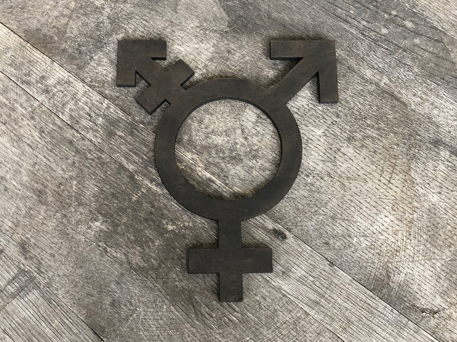 All Inclusive Restroom Sign. All Gender Neutral Bathroom Wall Decor ...
