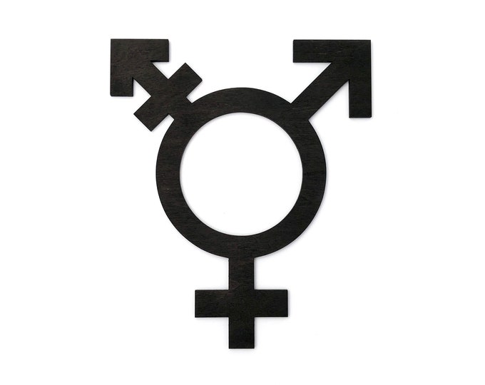 All Inclusive Restroom Sign. All Gender Neutral Bathroom Wall - Etsy