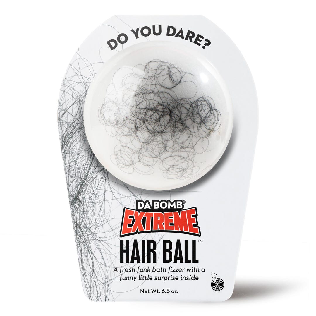 Hair Ball | Extreme Bombs | Da Bomb - Etsy