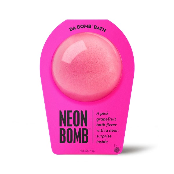 Pink Bath Bomb - Etsy