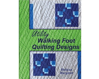 Utility Walking Foot Quilting Designs - Etsy