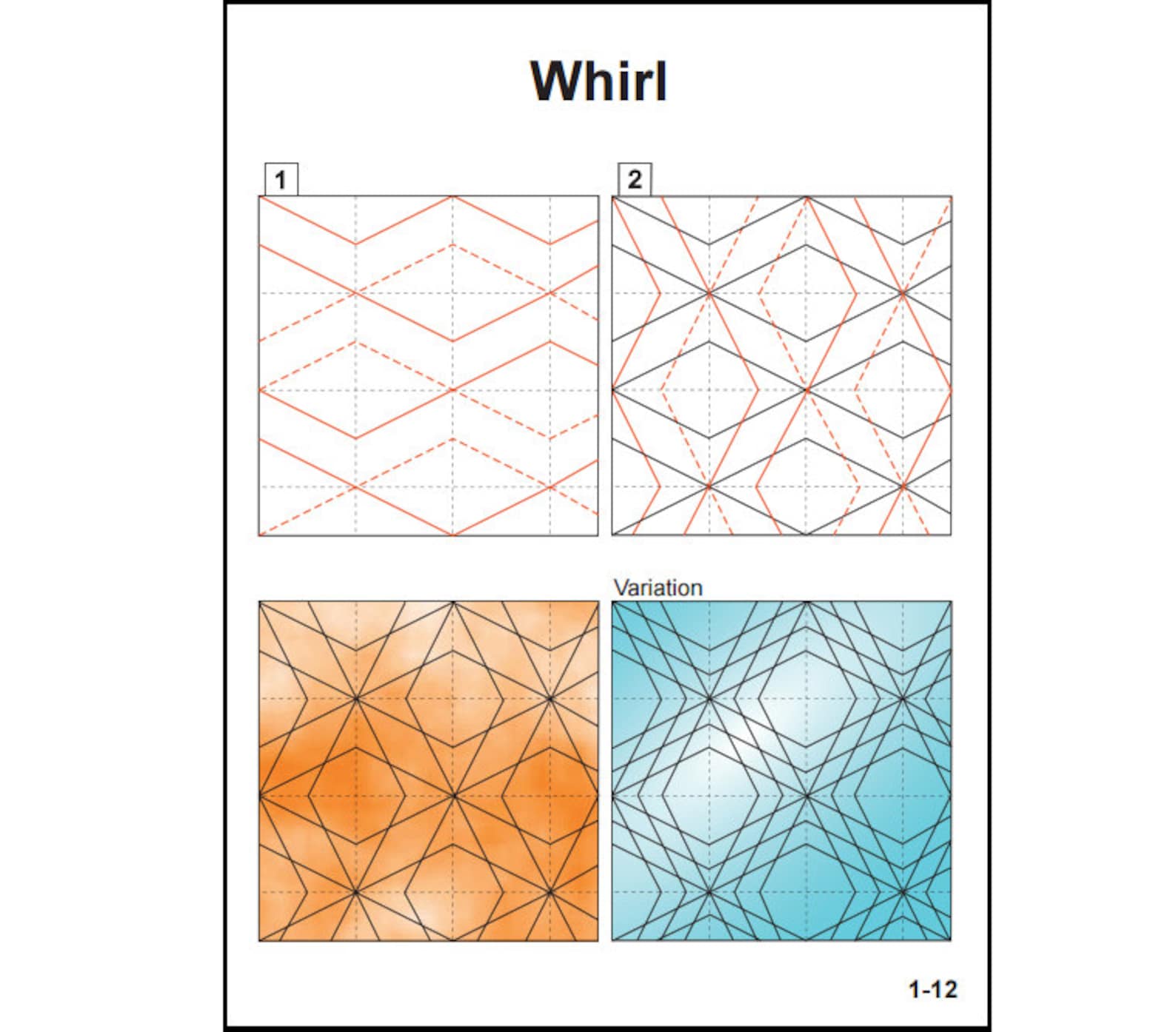 Walking Foot Quilting Designs - Etsy