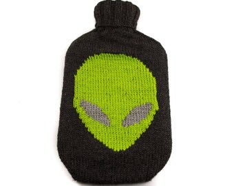 Alien Water Bottle - Etsy