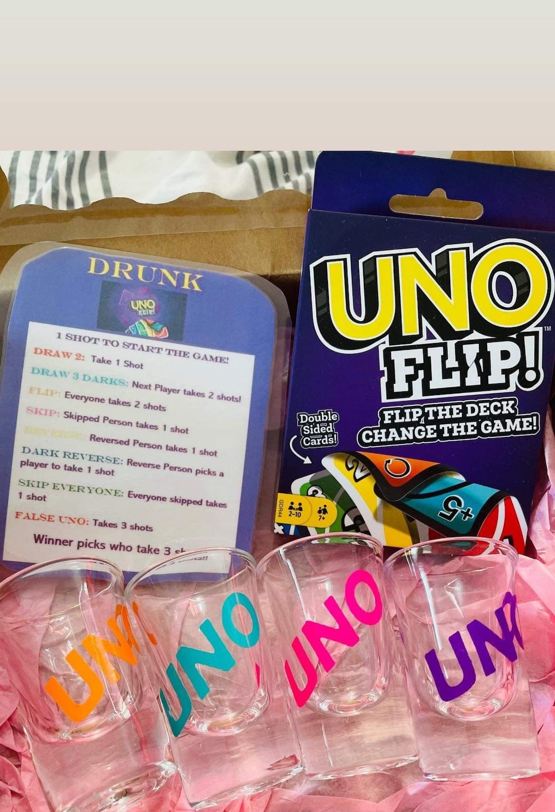 Couples and Group Games - Etsy