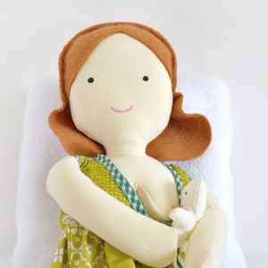 Mother Birthing Demo Doll With Newborn Baby Pregnant Doll Giving Birth ...