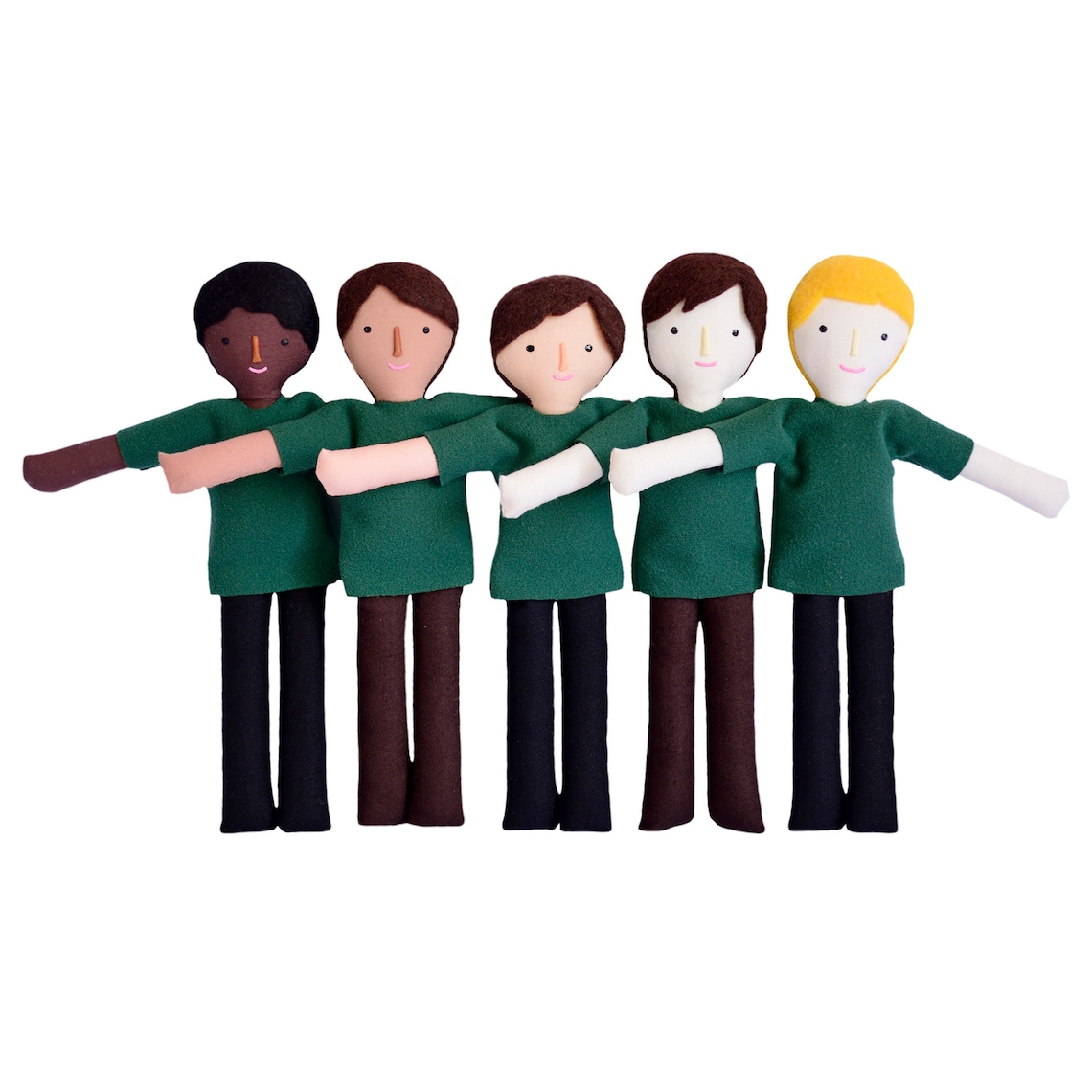 Father Doll With Customizable Options. Make Your Own Family | Etsy