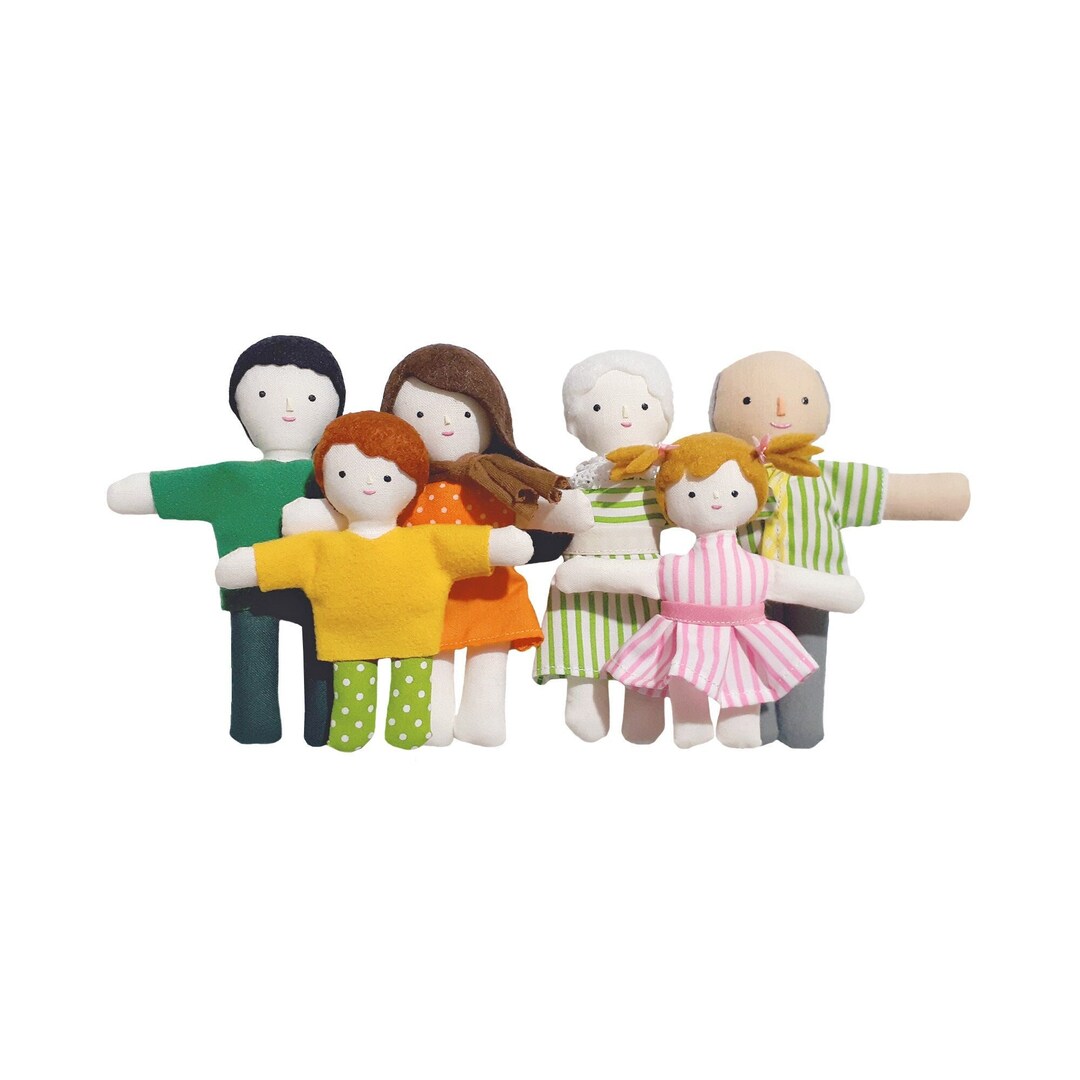Mini Size _ Custom Your Mini Dolls. Make Your Own Mini Family. Mini ...