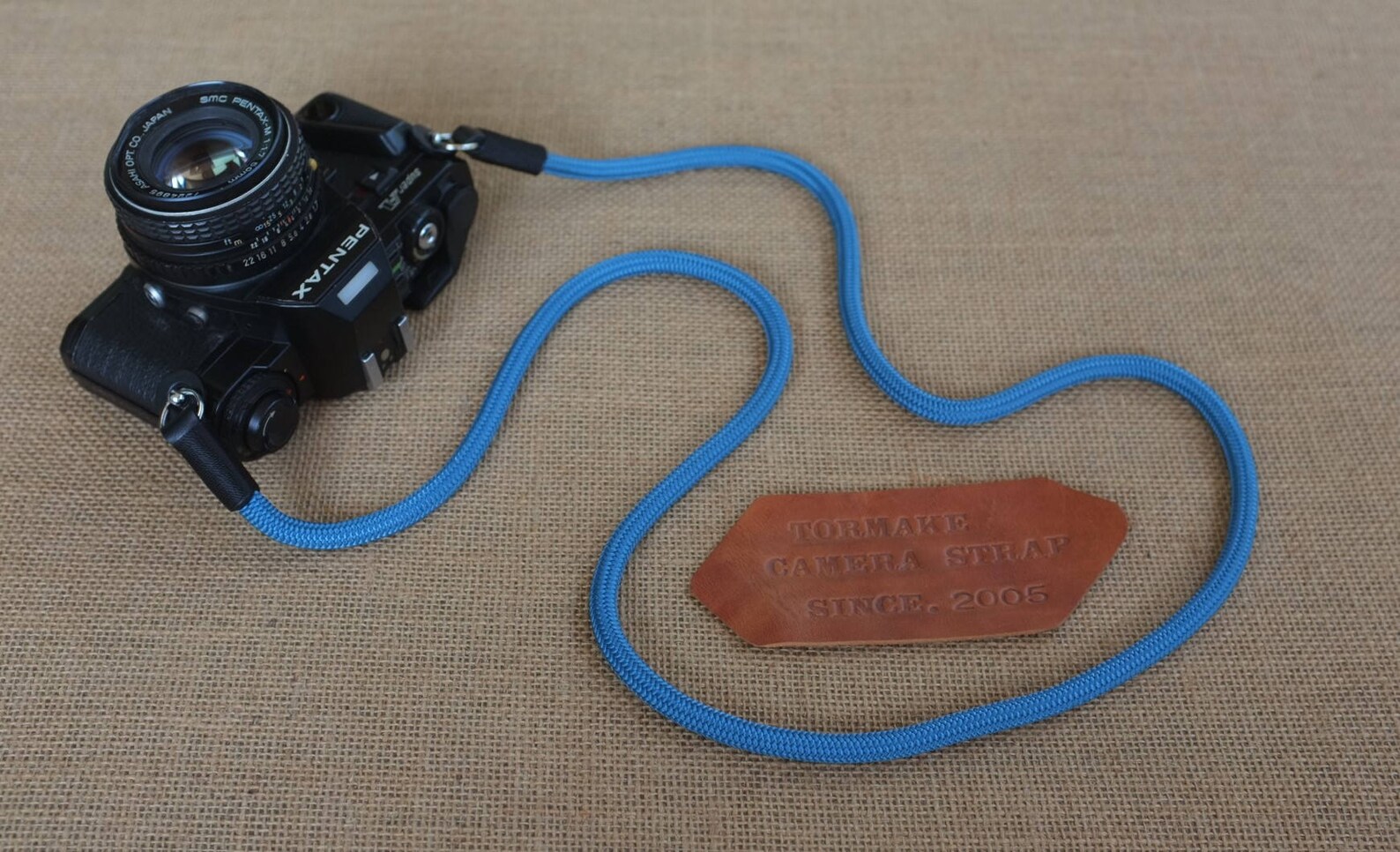 Tormake Blue Camera Strap Neck Strap Shoulder Strap From - Etsy