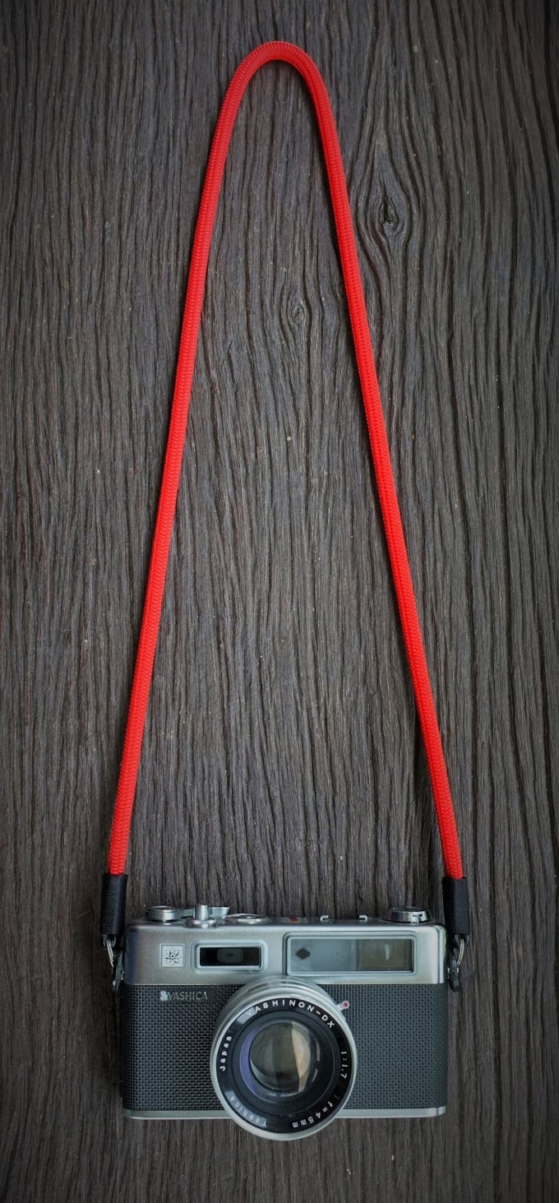 Tormake Red Camera Strap Shoulder Strap Neck Strap From | Etsy