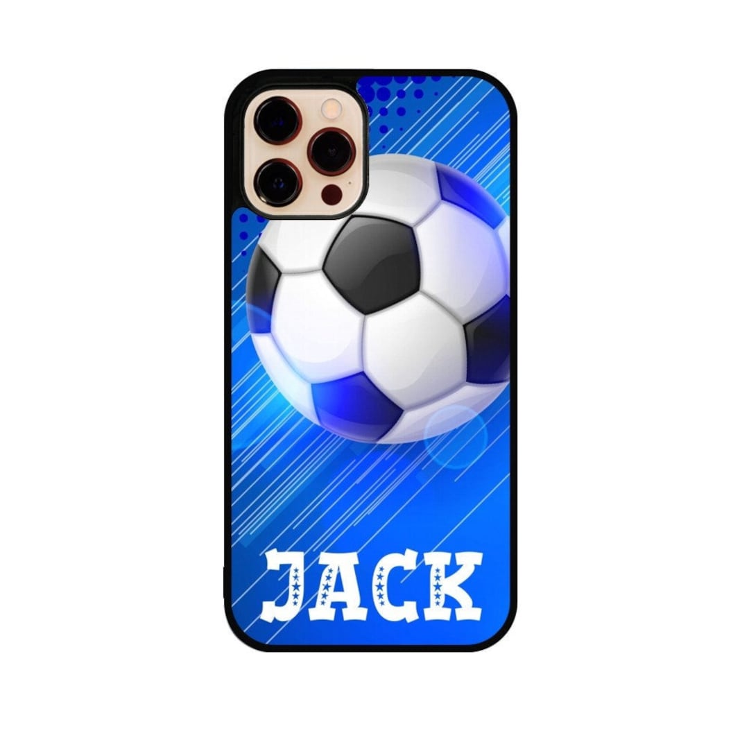 Personalised Football Star Phone Case, Available in iPhone and Android ...