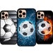 Football Phone Case Available in iPhone and Android Samsung, Google ...