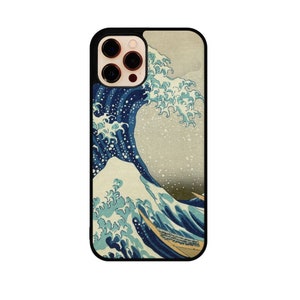 Great Wave Case, Japanese Wave Case *available in iPhone and Android ...