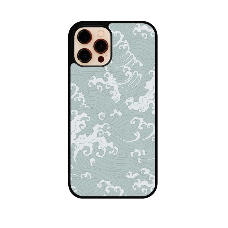 Great Wave Case Japanese Wave Case available in Iphone and - Etsy