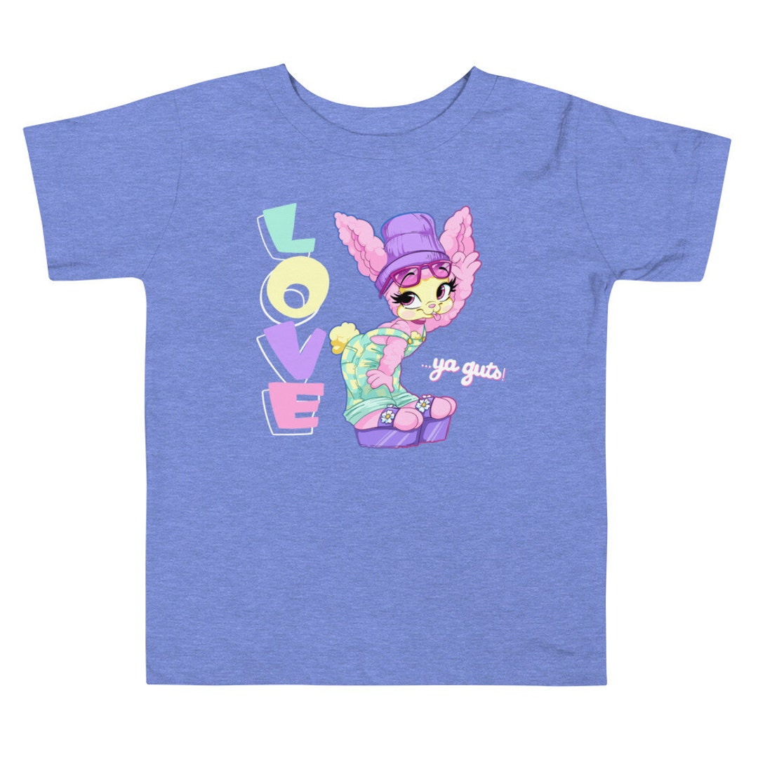 Y2K Baby Toddler Tee - Etsy