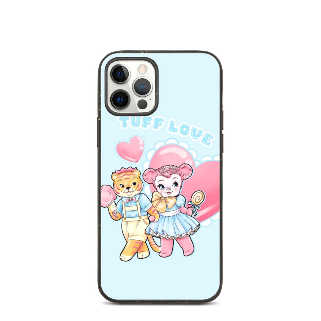 Mobley Tiger and Bear iPhone Case - Etsy