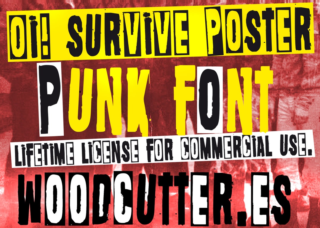 I Heard! Survive Poster - Etsy