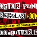 Doctor Punk Font | Etsy