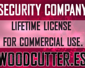 Security Company Logo - Etsy