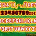CHARNEGO FONT - Etsy