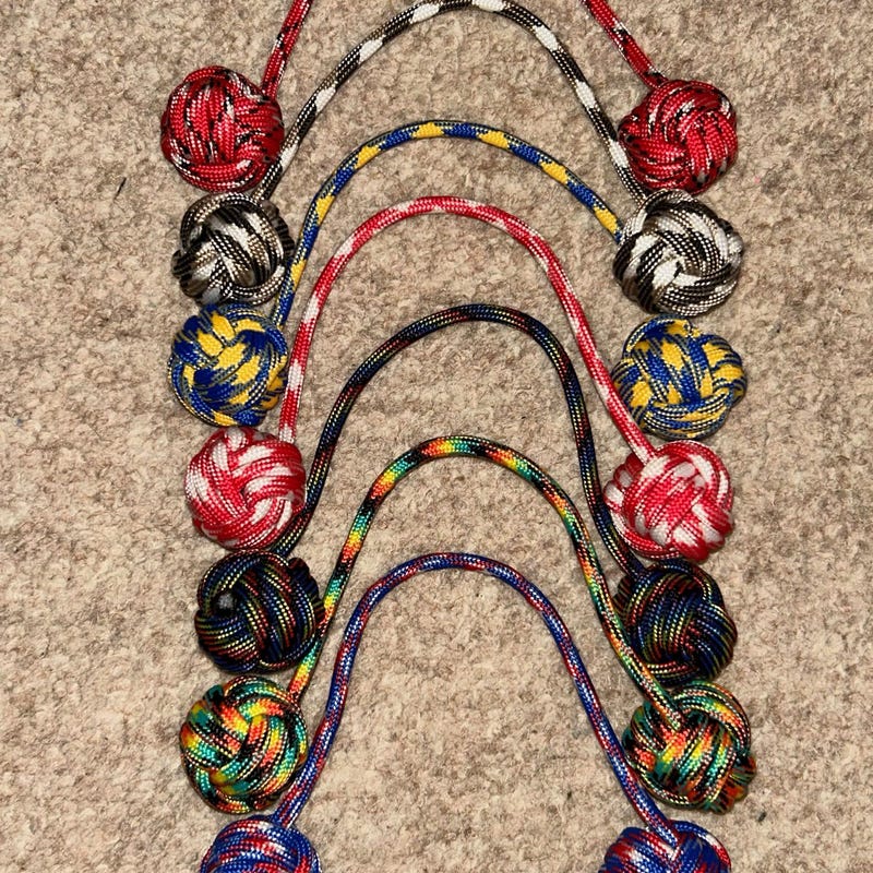 Monkeys Fist Begleri - Etsy