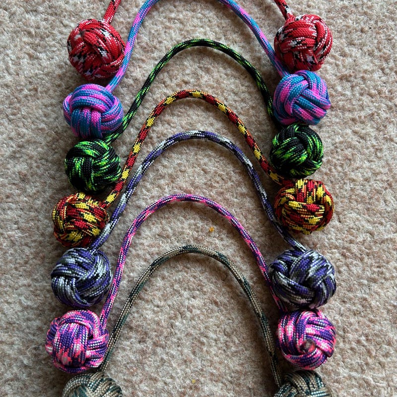 Monkeys Fist Begleri - Etsy