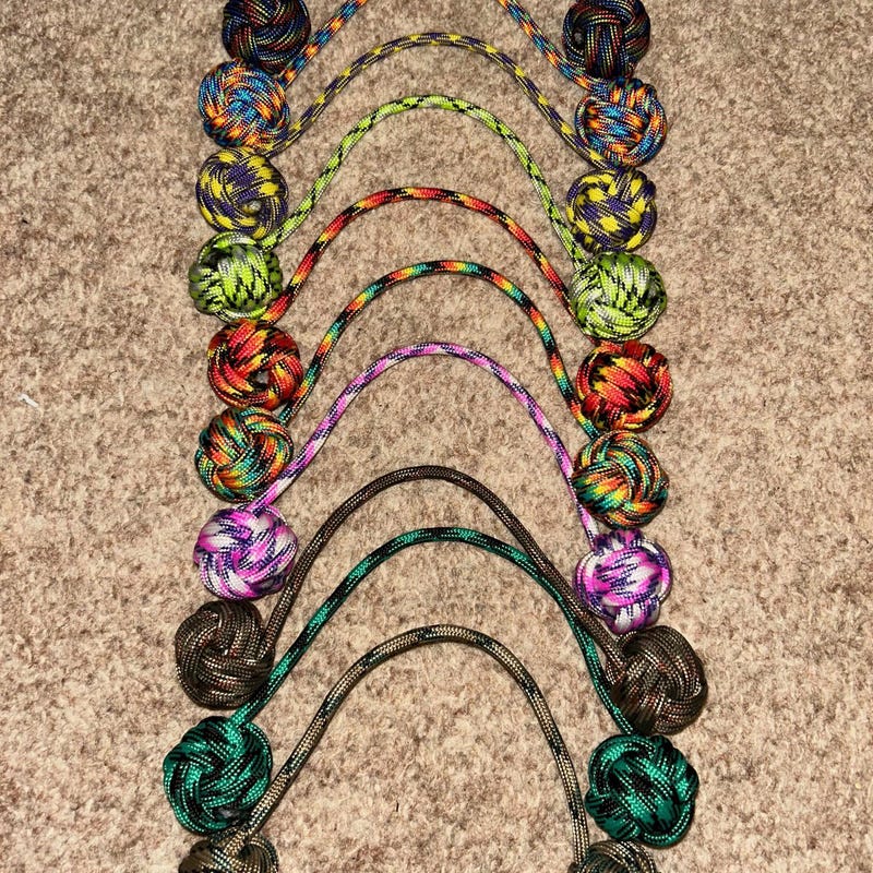 Monkeys Fist Begleri - Etsy