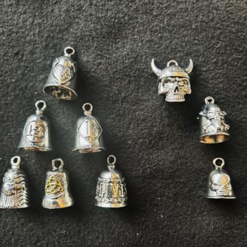 Buy Guardian Bells for Motorcycle Online In India - Etsy India
