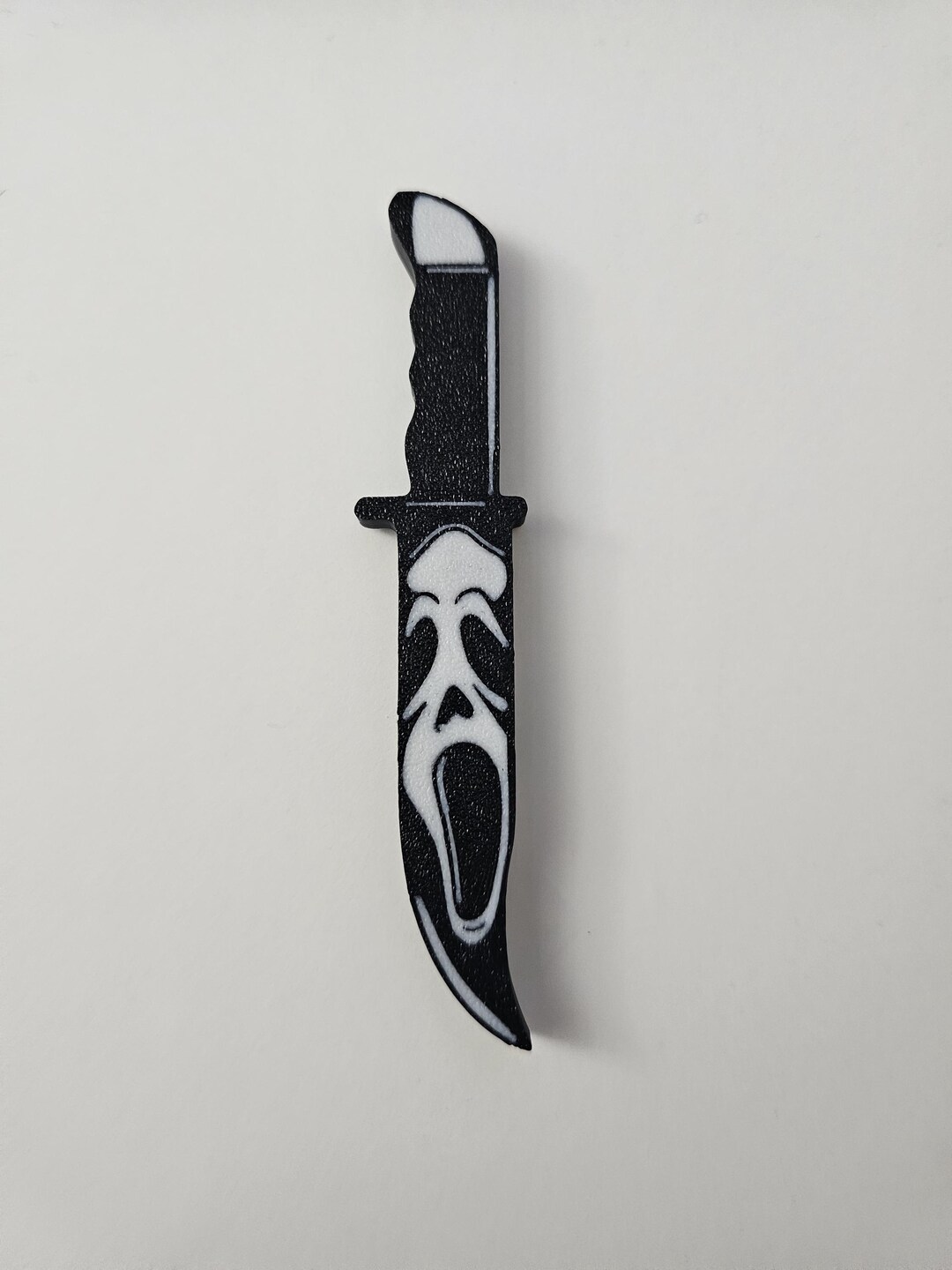Ghostface Knife Magnet - Etsy