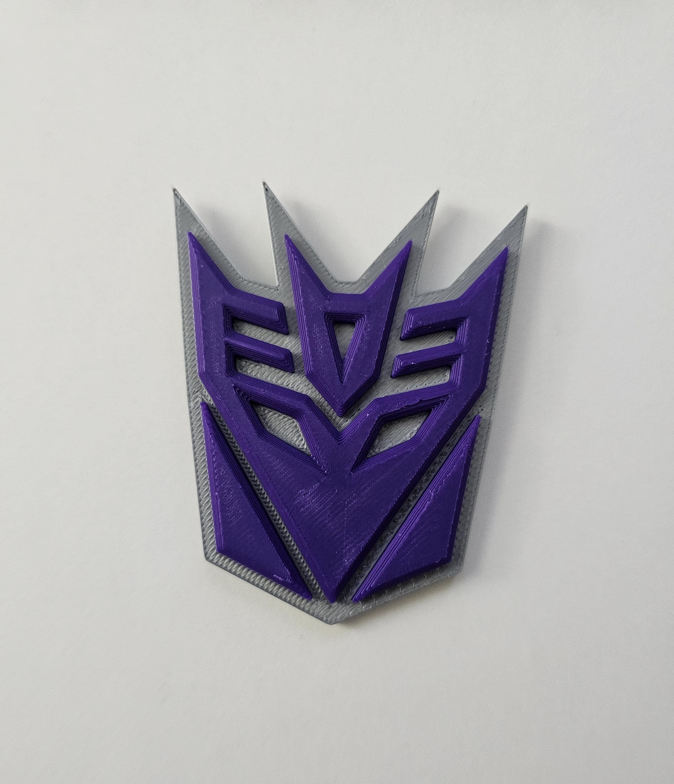 Logo Decepticon Viola