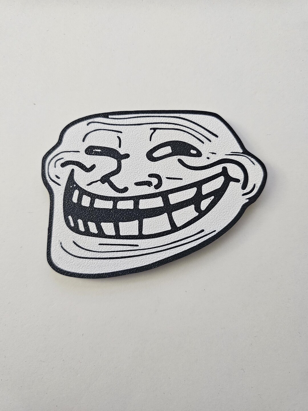 Troll Face Meme Magnet - Etsy