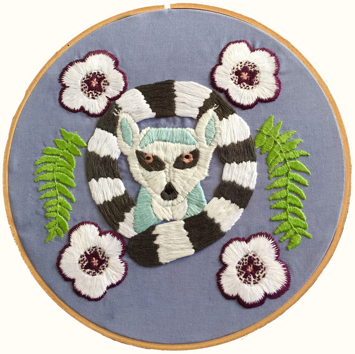 PDF Pattern - LEMUR - Etsy