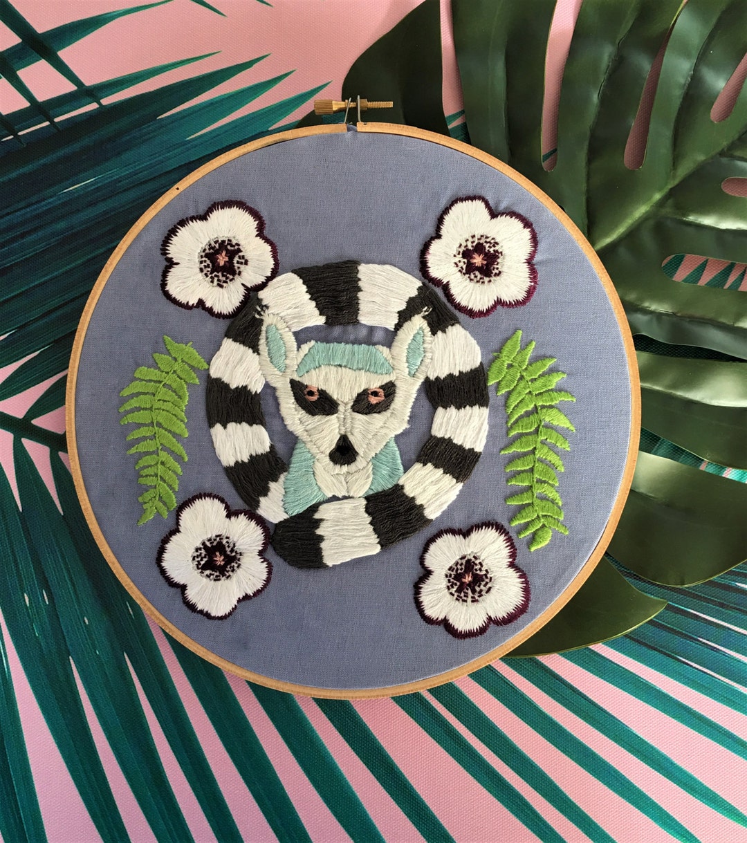 PDF Pattern - LEMUR - Etsy