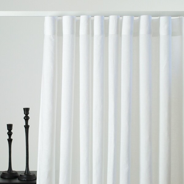 Full Ripple Fold Curtain - Etsy