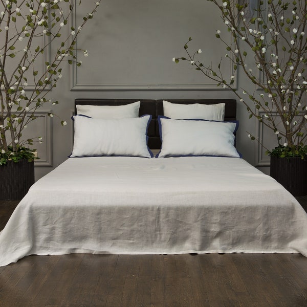 French Linen Sheets - Etsy