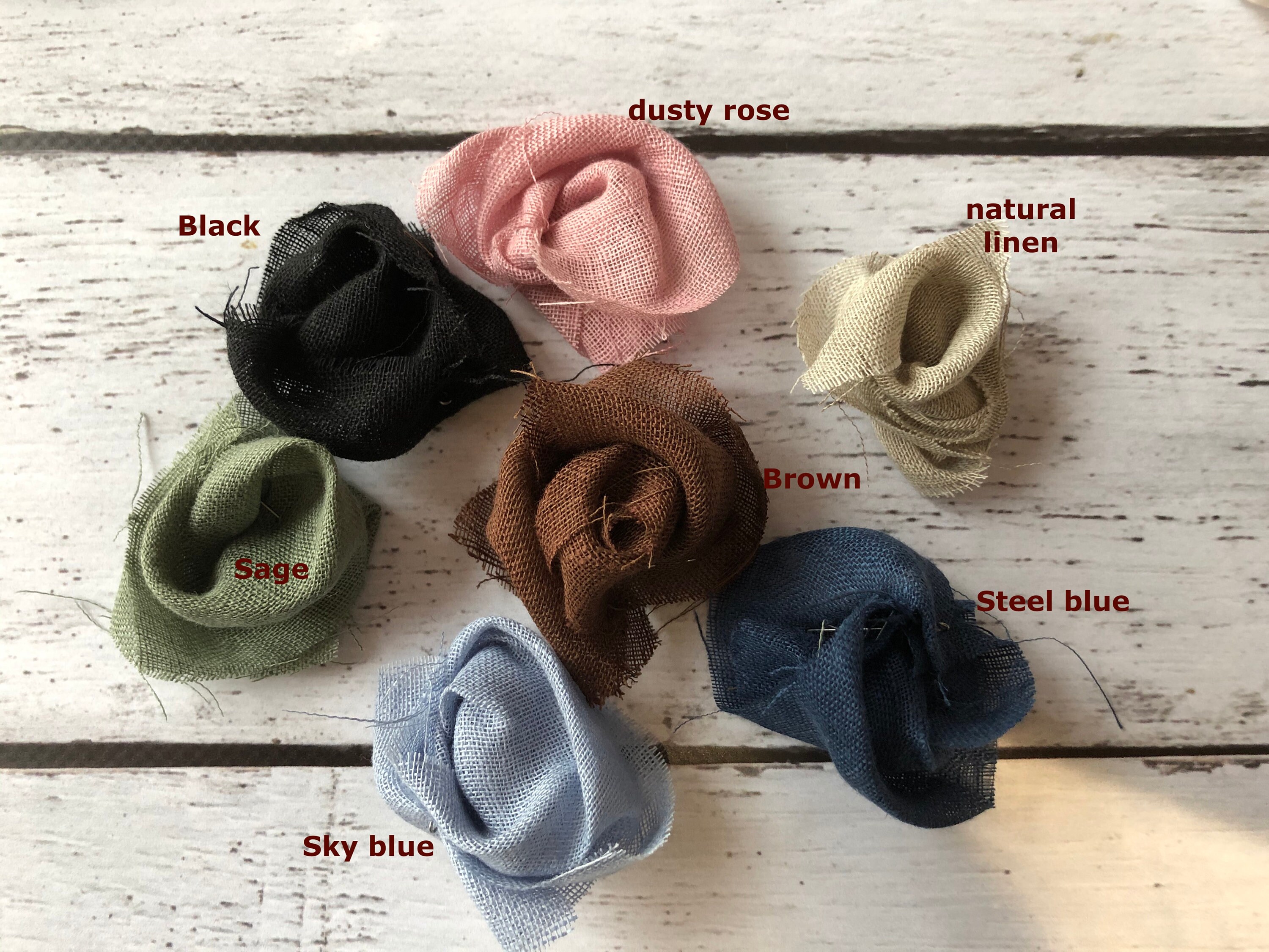 Sheer Linen Panels Tab Top or Hidden Tabs - Etsy