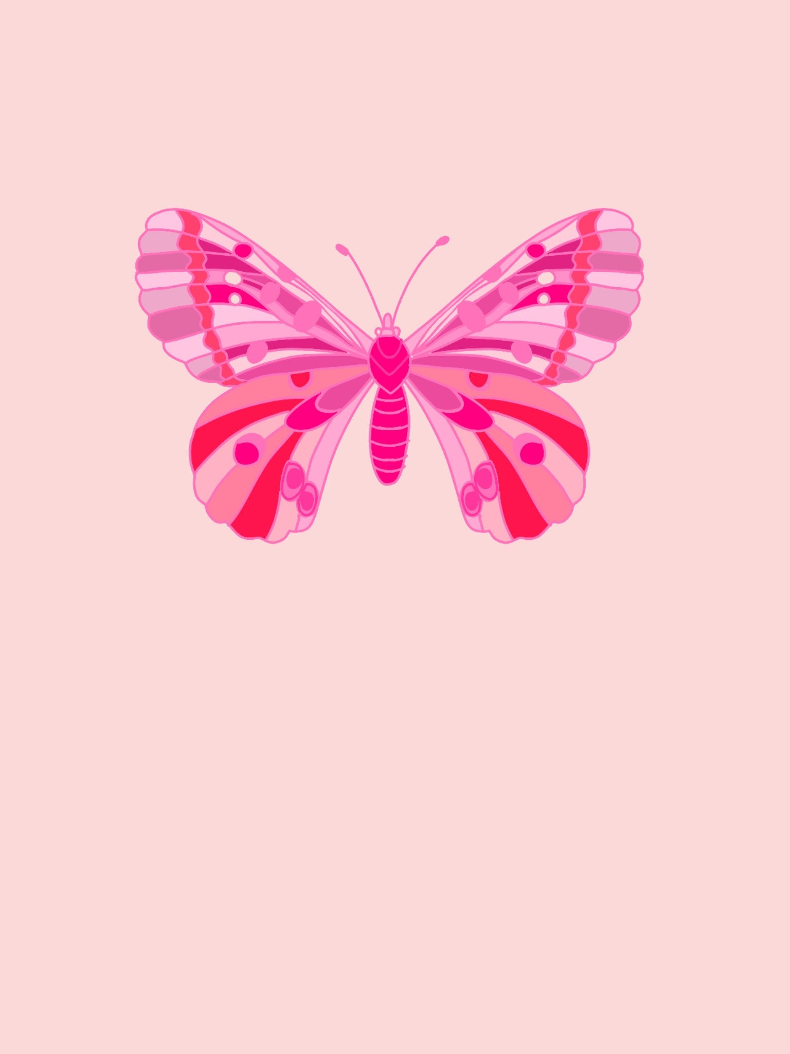 Butterfly Print - Etsy