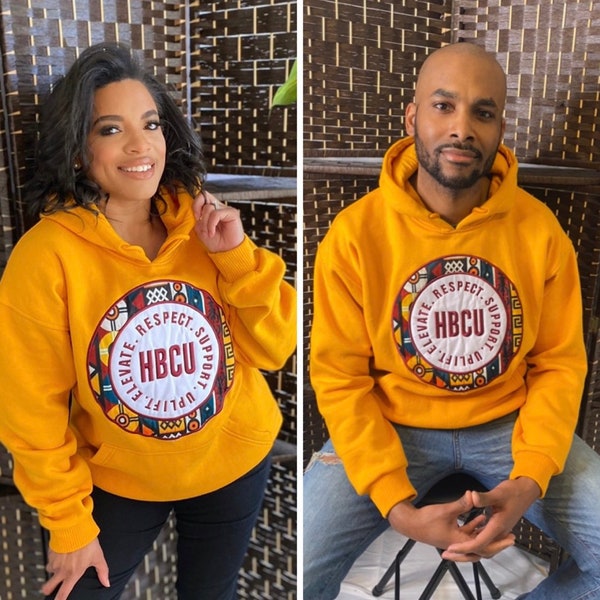 Hbcu Sweatshirt - Etsy