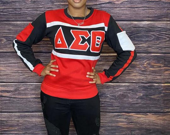 Delta, Sorority Sweater, Pockets, Diva Attire, Delta Sigma Theta ...